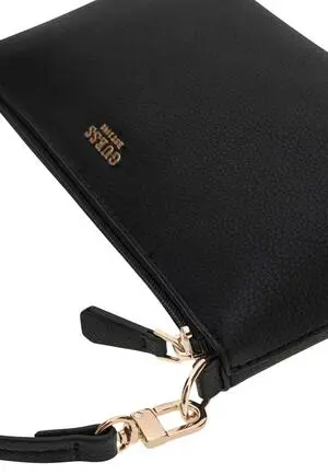 Guess Logo-letter Shoulder Bag