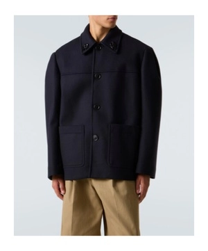 Simone Rocha Embellished Wool-blend Jacket