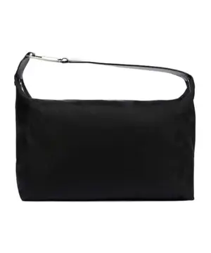 EERA Zippered Handbag - Black