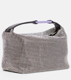 EERA Moonbag Decorative Mesh Handbag