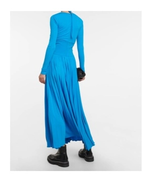 Proenza Schouler Cutout Jersey Maxi Dress