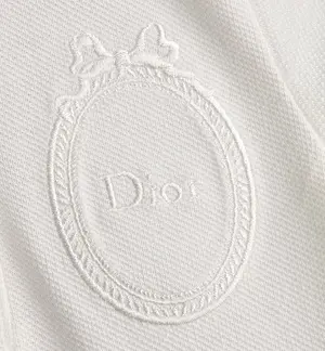 Dior Short-sleeved Dress