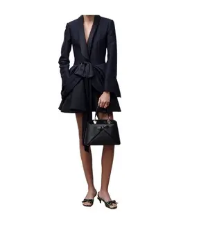 Dior Fitted Jacket - Black