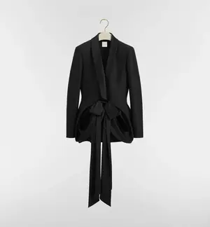 Dior Fitted Jacket