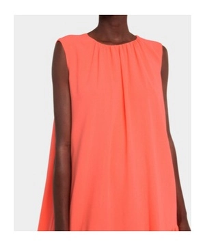 ROKSANDA Fuerza Crepe Mini Dress