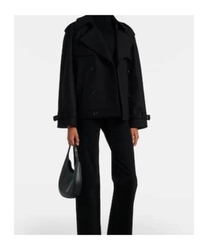 NILI LOTAN Double-breasted Coat