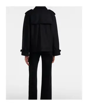 NILI LOTAN Double-breasted Coat