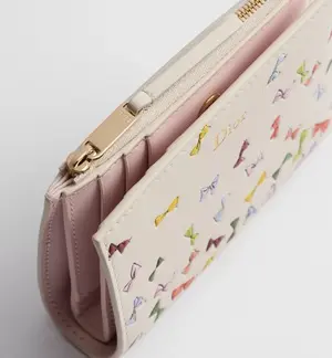 Dior Dioriviera Dahlia Wallet
