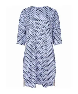 Max Mara Short-sleeve Dress