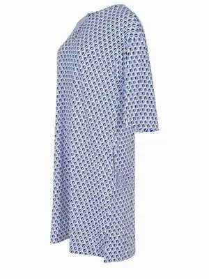 Max Mara Short-sleeve Dress