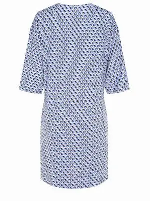 Max Mara Short-sleeve Dress