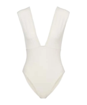 ERES Glamorous Swimsuit - White