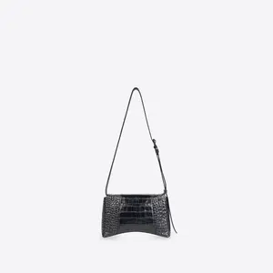 Balenciaga Downtown Xs Shoulder Bag - Black