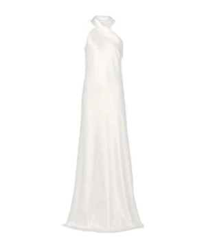 Galvan Bridal Pandora Gown - White