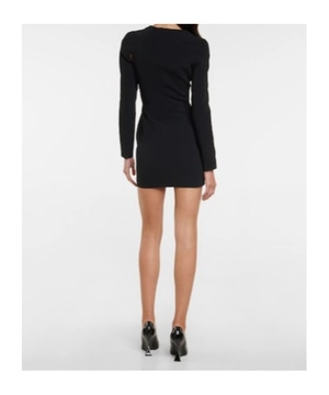 David Koma Cutout Minidress