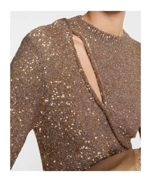 Stella McCartney Sequined Minidress