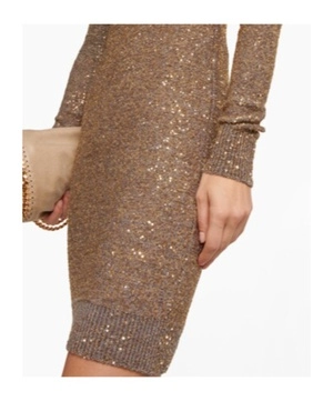 Stella McCartney Sequined Minidress