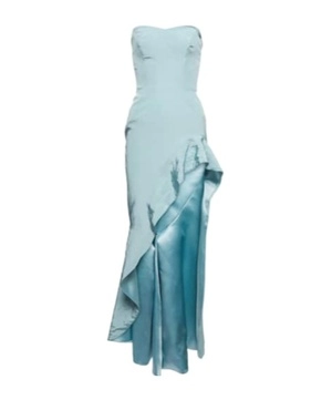 Maticevski Triumph Gown - Blue