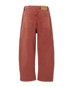 BOBO CHOSES Logo Print Trousers