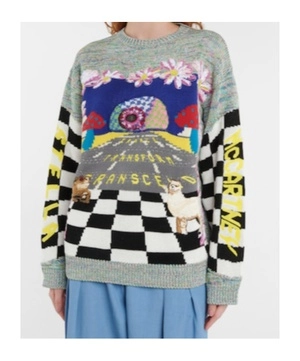 Stella McCartney Jacquard Sweater