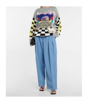 Stella McCartney Jacquard Sweater