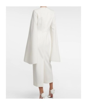 ROKSANDA Zimara Crepe Midi Dress