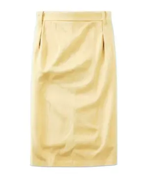 N.21 Pencil Skirt - Nude