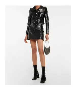COURREGES A-line Skirt