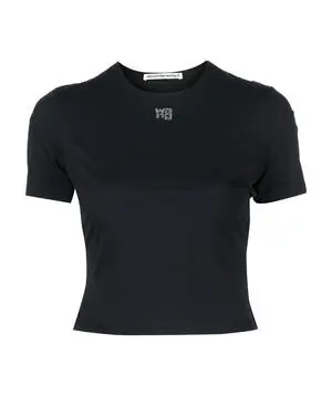 Alexander Wang Sculpted Jersey Baby T-shirt