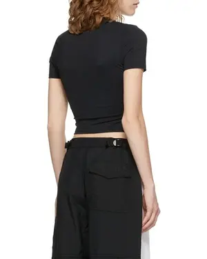 Alexander Wang Sculpted Jersey Baby T-shirt