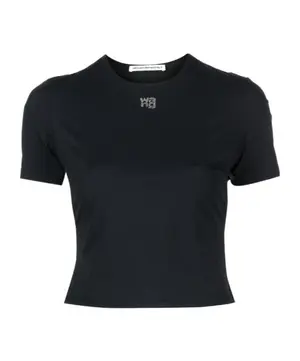 Alexander Wang Sculpted Jersey Baby T-shirt