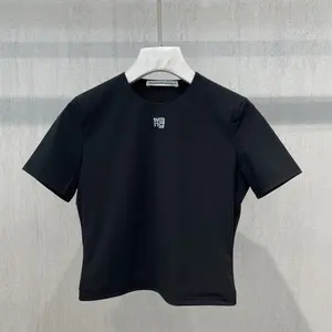 Alexander Wang Sculpted Jersey Baby T-shirt