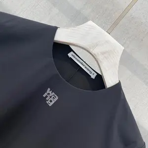 Alexander Wang Sculpted Jersey Baby T-shirt