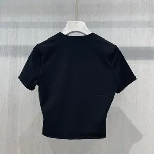 Alexander Wang Sculpted Jersey Baby T-shirt