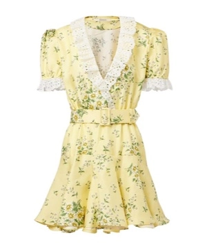 Rodarte Glam Cocktail Dresses
