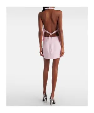 Wardrobe.NYC Halter Neck Top