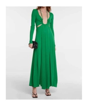 Proenza Schouler Matte Jersey Maxi Dress
