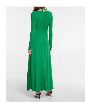 Proenza Schouler Matte Jersey Maxi Dress