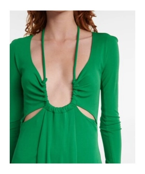 Proenza Schouler Matte Jersey Maxi Dress