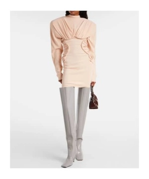 Stella McCartney Jersey Bustier Dress