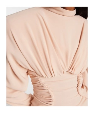 Stella McCartney Jersey Bustier Dress