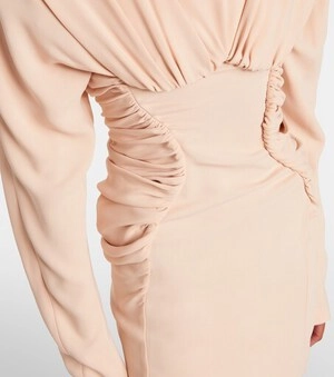Stella McCartney Jersey Bustier Dress
