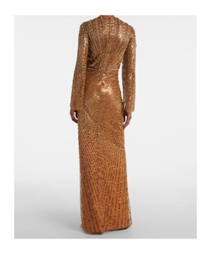 Jenny Packham Anja Embellished Gown