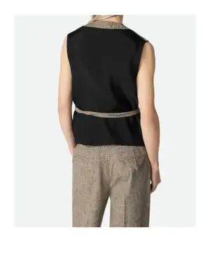 Bottega Veneta Fleck Viscose Gilet