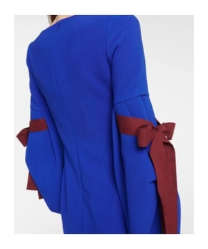 ROKSANDA Calispi Crêpe Midi Dress