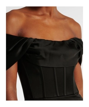 Rebecca Vallance Lia Bustier Gown