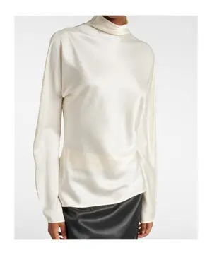 RÓHE Satin Top