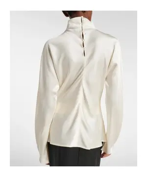 RÓHE Satin Top