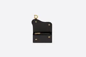 Dior Saddle Lotus Wallet