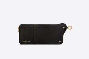 Dior Saddle Lotus Wallet